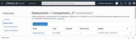 Using Oracle Cloud Infrastructure Oci Command Line Interface Cli