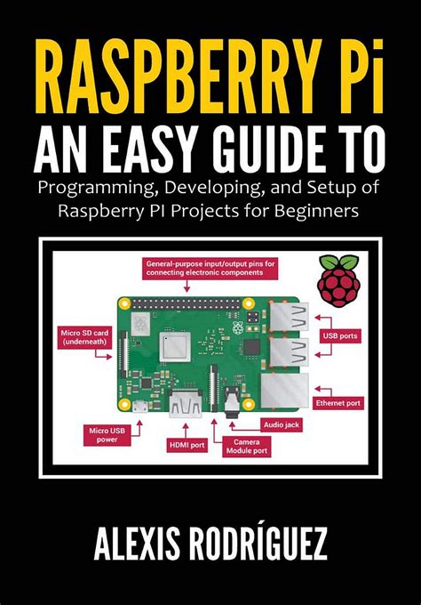 Read Raspberry Pi An Easy Guide To Programming Developing And Setup