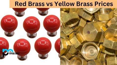 Brass Vs Red Brass At Norma Plouffe Blog
