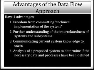 Using Data Flow Diagrams Ppt
