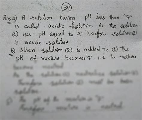 Solution General Science Notes 28 Png Studypool