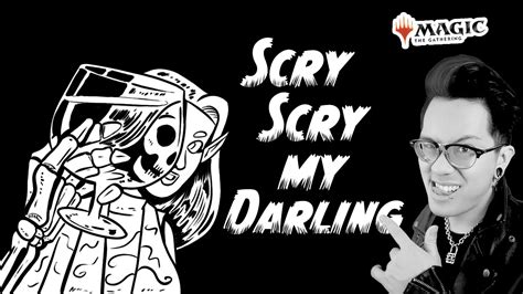 Single Scoop Scry Scry My Darling