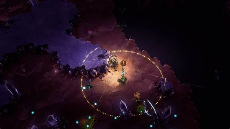 Deep Rock Galactics Vampire Survivors Style Game Excels By Giving You Something New To Do