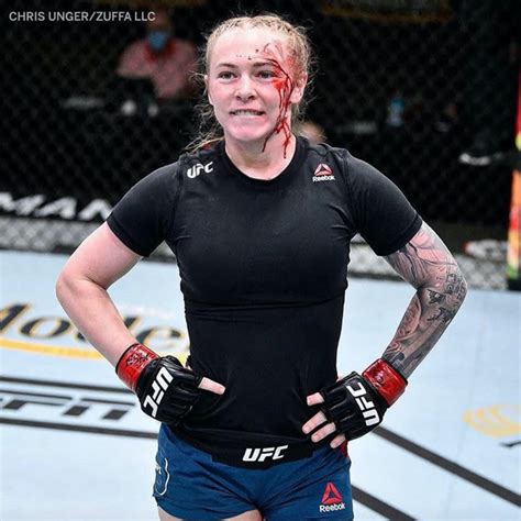 Kay Hansen Mma Merch Streams And More Millions