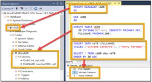 SQL Server INSERT INTO
