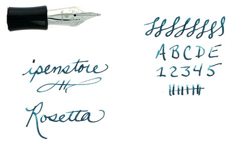 Nib Types Of Calligraphy Pens