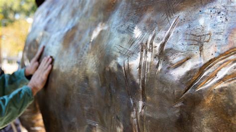 Update New Miss Fancy Statue Awaiting Final Permits For Installation In Avondale Park [photos