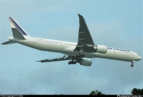F Gsqj Air France Boeing 777 328er Photo By Frikkie Id 022790