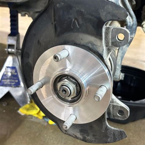 Understanding Front Wheel Hub Assemblies And Bearings Amigo