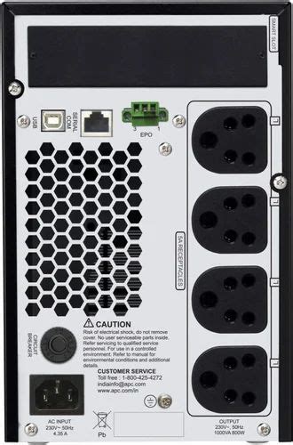 Apc Online Ups 1kva For Commercial At Rs 32500 Piece In Jaipur Id 27155191933