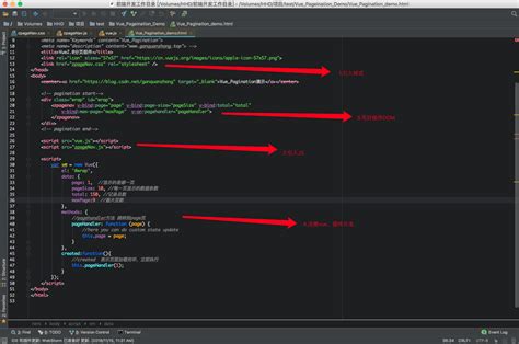 基于VUE 的分页插件很好用很简单 Viva nan 博客园