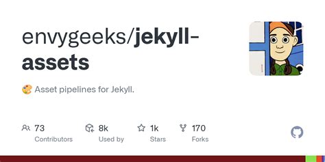 Github Envygeeksjekyll Assets Art Asset Pipelines For Jekyll