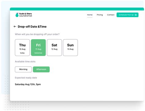 Create An SEO Optimized Website For Laundromats And Dry Cleaners CleanCloud