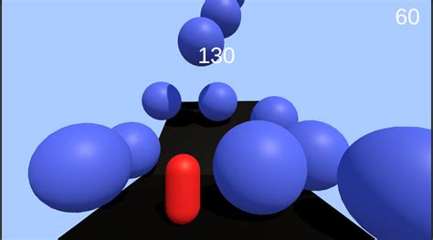 3d Dodging Game By Asyuradev