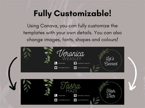 Editable Linkedin Banner Canva Template Editable Linkedin Background Linked In Banner Women