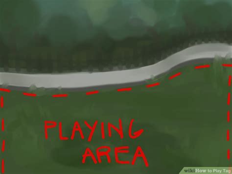 How To Play Tag Steps With Pictures WikiHow