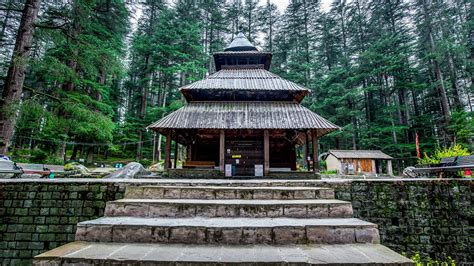 Hidimba Devi Temple Himachal Pradesh Dorituals