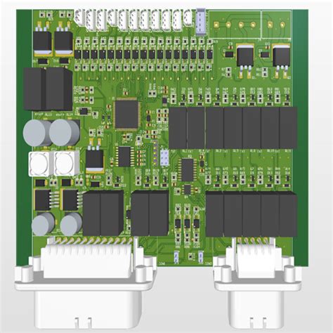 Firmware Portfolio ANDOSOL