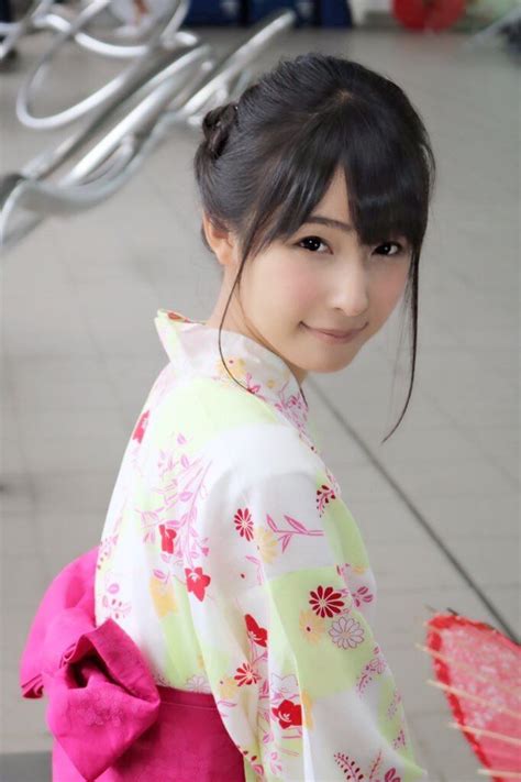 川崎あや くびれスト Kawasaki Aya Beautiful Person Yukata Japanese Girl