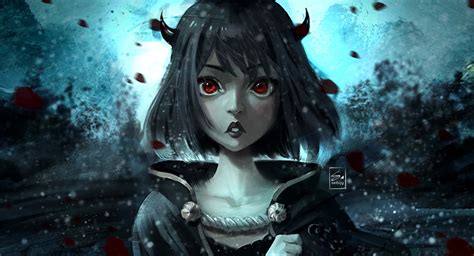 Download Nero Black Clover Wallpaper
