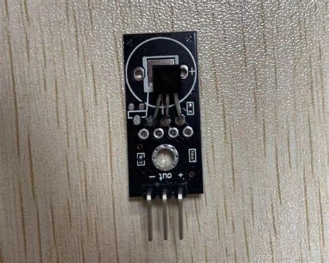 【arduino】xiaofeiyutm实验esp32使用ds18b20数字温度传感器模块（图文）小飞鱼通达二开 讯飞ai开发者社区