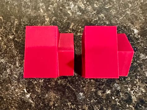 Riser Assembly Blocks By Wiletrey Makerworld Download Free 3d Models