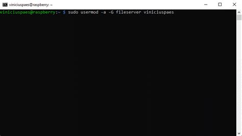 Tutorial Como Criar Um Servidor De Arquivos NAS Raspberry Pi SMB E AFP Vinicius Paes