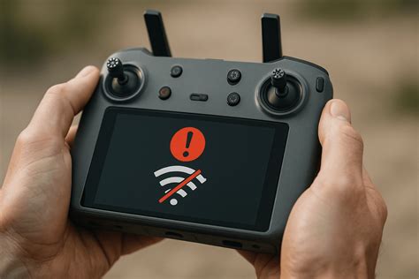 Drone Controller Problems Troubleshooting And Solutions Aai Drones