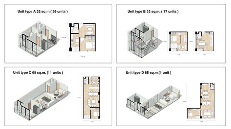 Thesis Mixed Use Vertical Living SOAD Babe Of Architecture And Design