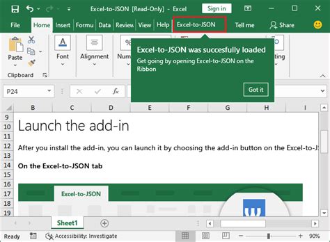 How To Convert Excel To JSON Data Format Conversion Free Online
