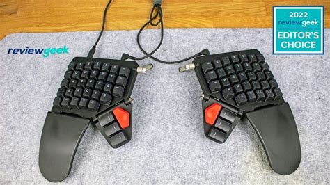 Moonlander Mark I Review The Ultimate Ergonomic Keyboard Keyboard