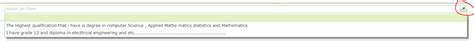 Drop Down List Unable To Display Full Details Community