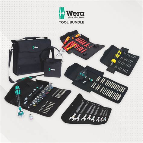 Wera Tools Bundle – Paragon Competitions