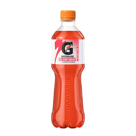 Gatorade Zero Fruit Punch Flavor Ready2drink