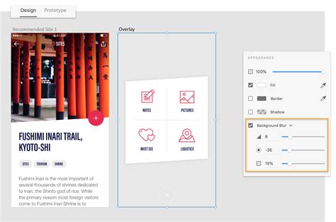 how to create a modal overlay adobe xd tutorials