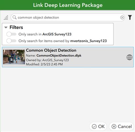 Use The Model—arcgis Pretrained Models Documentation