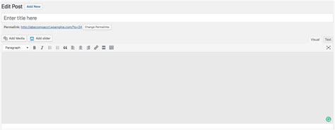 Gutenberg For Beginners A Basic Tutorial I Wp Engine Dxp