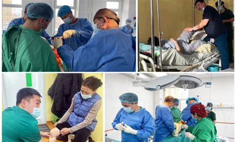 ГССҮТ ИЙН МЭС ЗАСАЛ МЭДЭЭГҮЙЖҮҮЛГИЙН ЭМЧ НАРЫН БАГ ХӨВСГӨЛ АЙМГИЙГ ЗОРИЛОО Humanz