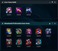 LoL Gwen Champion Guide Lore Runes Build Skins Counters