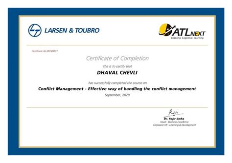 Dhaval Surendra Chevli On Linkedin Atl Course Sunday Learning Time