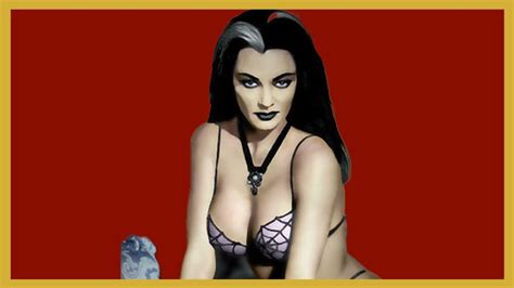 Yvonne De Carlo Sexy Rare Photos And Unknown Trivia Facts Lily