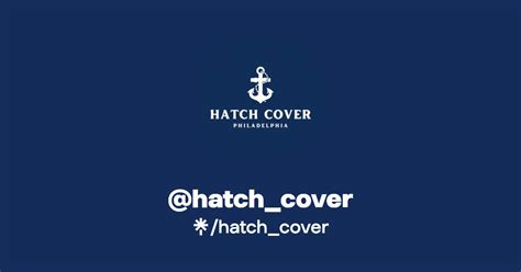 Hatch Cover Linktree