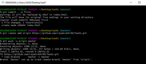 Task 1 Integration Of Git Github Docker Jenkins By Rajat Rathi Medium
