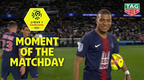 Kylian Mbappé Hits A Hat Trick As Psg Celebrate Their 8th Title Week 33 2018 19 Youtube