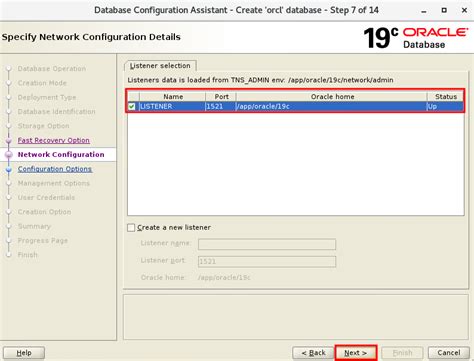 Linux Oracle 19c 설치