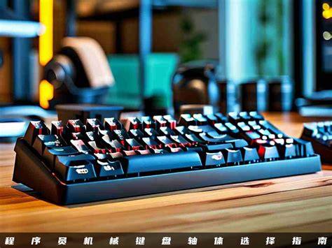 机械键盘轴体压力克数对照表及使用场景解析 狐火笔记