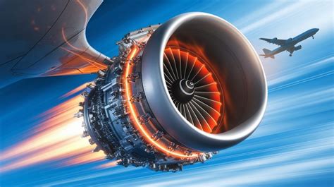 The Force Behind Flight How Jet Engines Produce Thrust