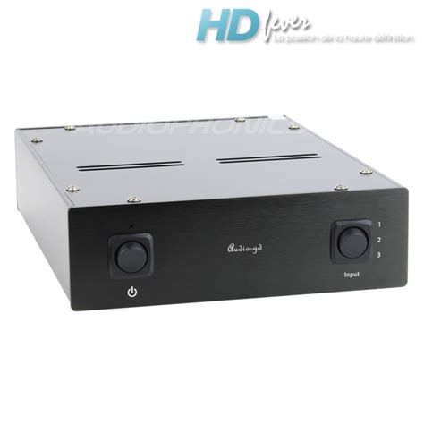 AUDIO GD DI R Core Digital Interface USB HDMI I S DSD Bit KHz Audiophonics