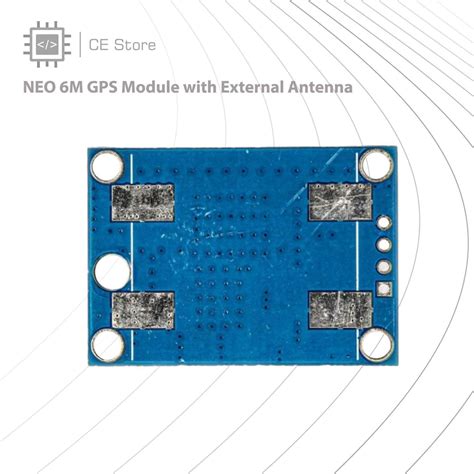 Neo M Gps Module With External Antenna Ce Store
