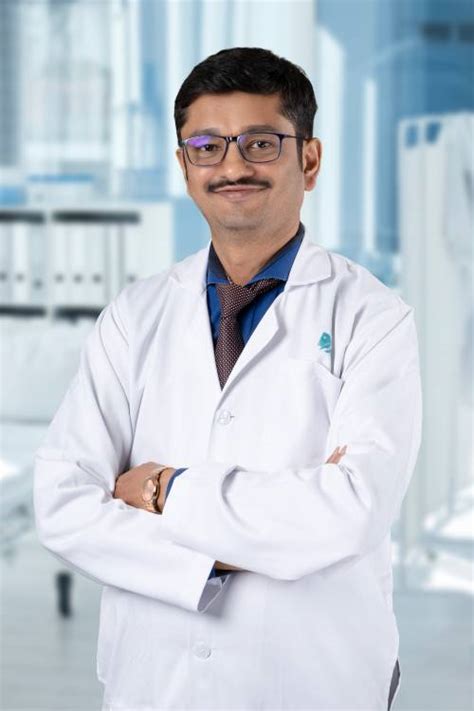 Dr Pramod B R Consultant Urologist In Bangalore